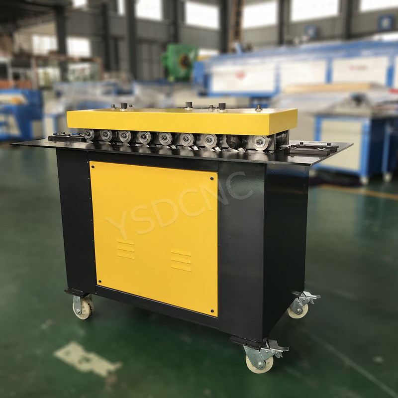 Lock Former Machine - from China