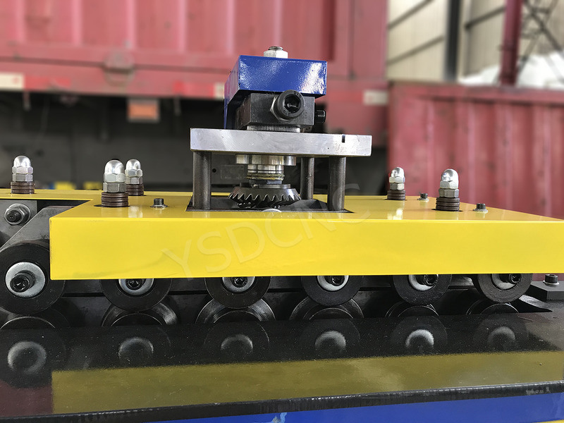 Lock Former Machine - from China