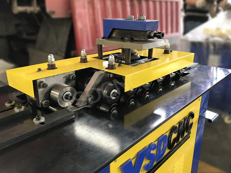 Lock Former Machine - from China