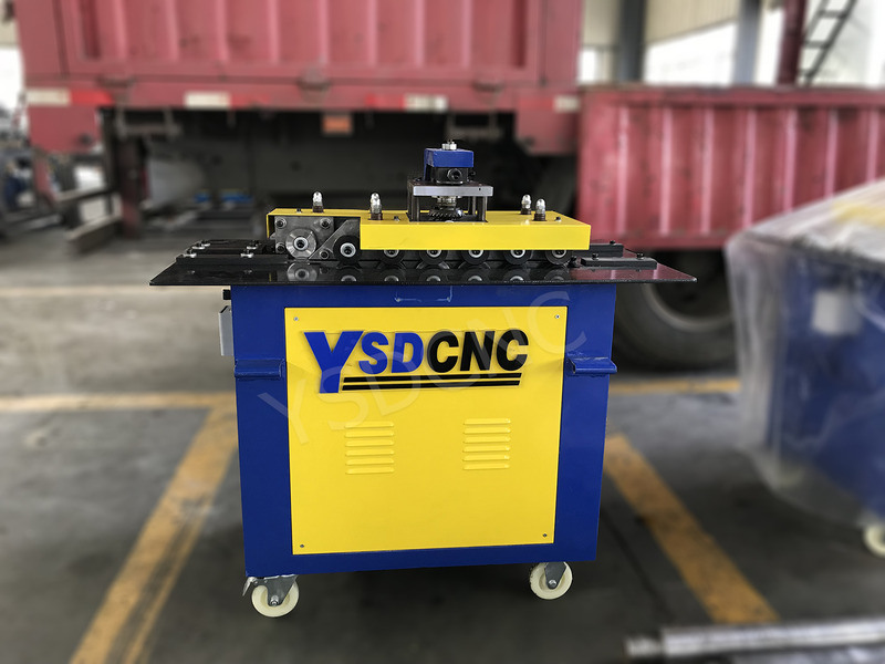 Lock Former Machine - from China